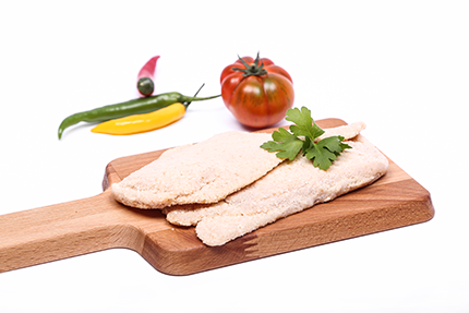 Filetes de Cordon Bleu, de 160 gr la unidad aprox.